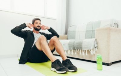 The role of physical activity in stress management and better sleep