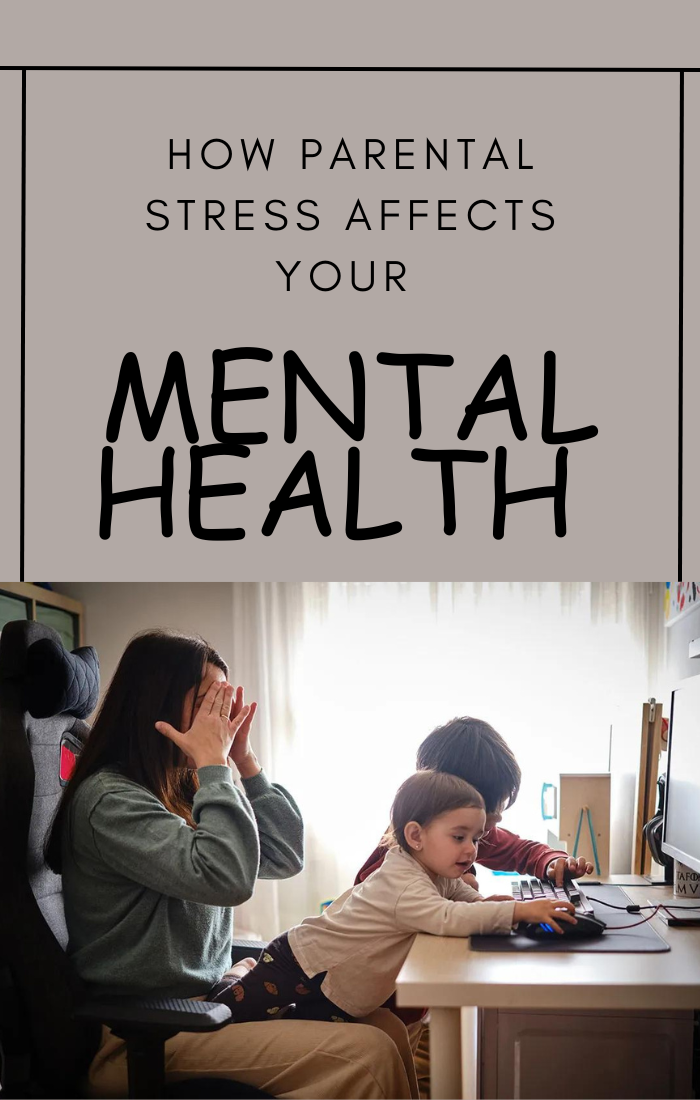 Parenting Stress: Navigating the Challenges with Confidence - Try ...