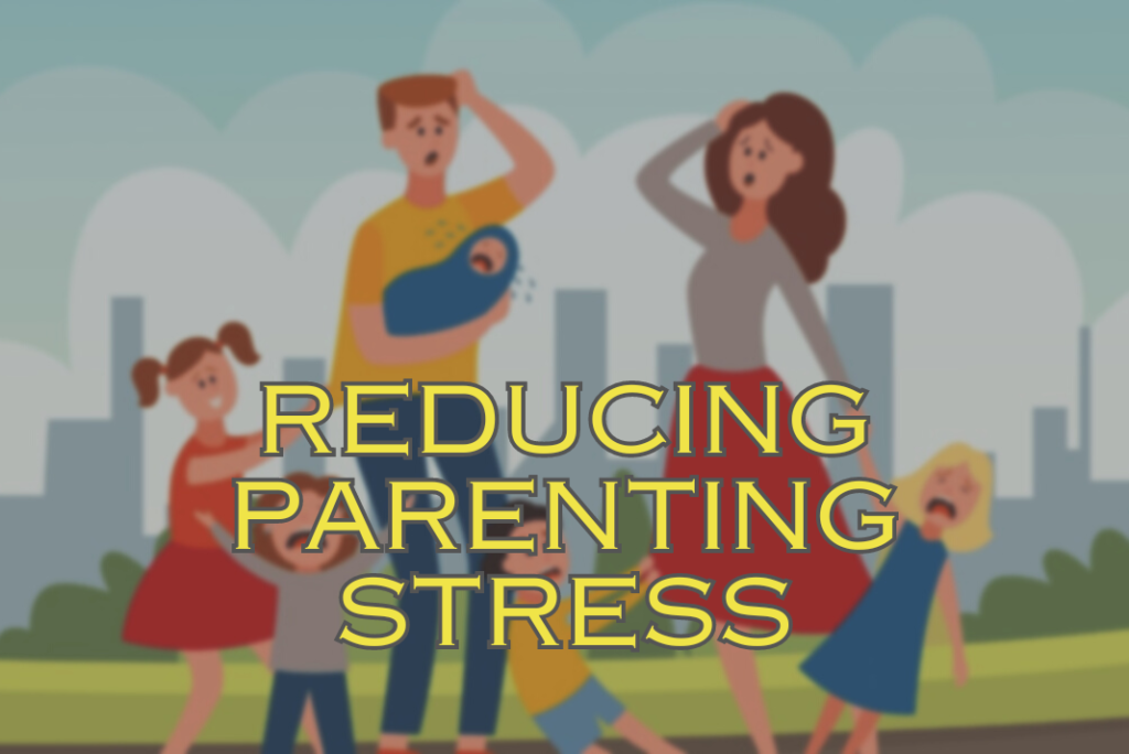 Parenting Stress: Navigating the Challenges with Confidence - Try ...