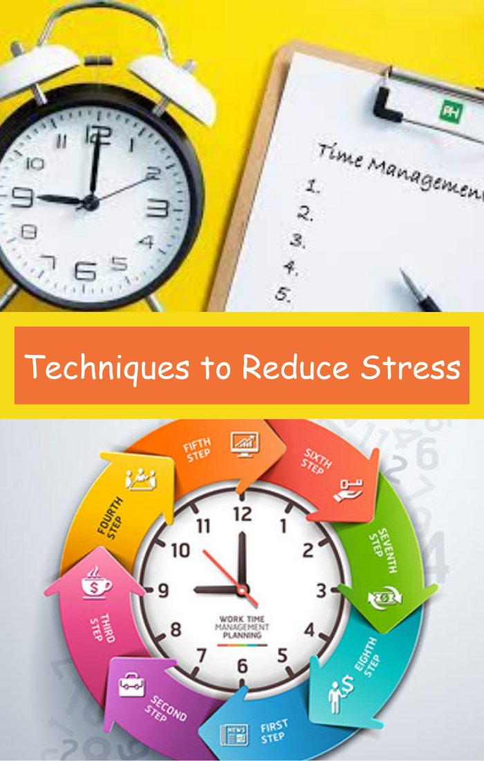 Navigating Academic Waters Stress Management Techniques For Students