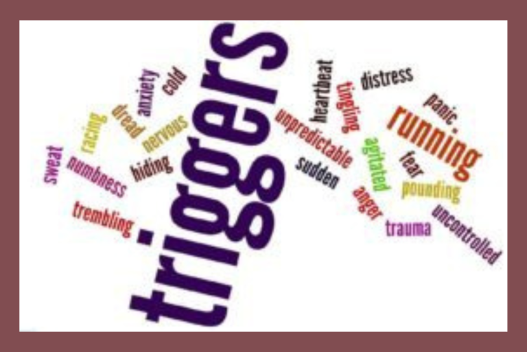 Navigating Trauma Triggers: How to Deal with Trauma Triggers - Try ...