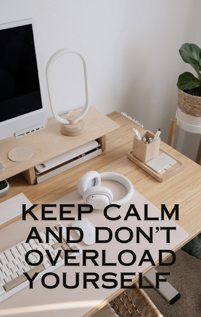 Mastering Workday Serenity: 5 Ways to Manage Stress at Workplace