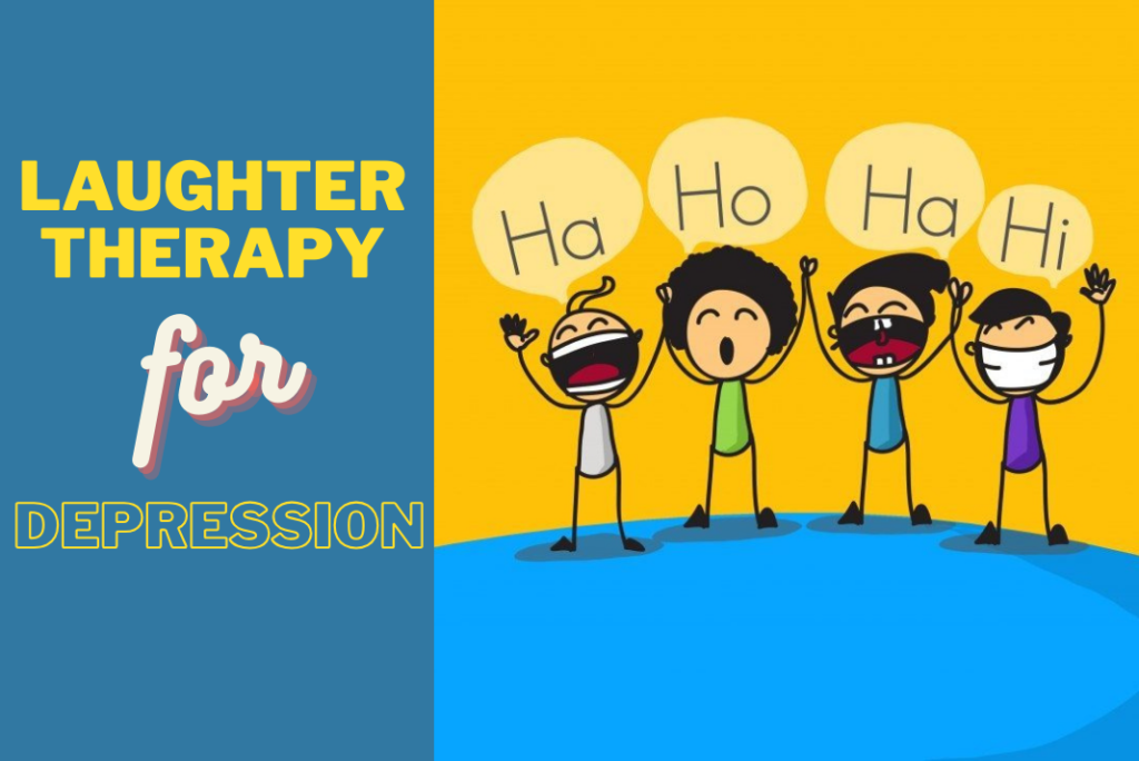 Laughter Therapy for Depression: A Prescription for Joy - Try Stress ...