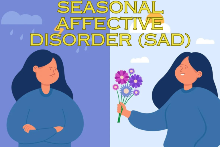 Unlocking the Shadows: Navigating Seasonal Affective Disorder (SAD ...