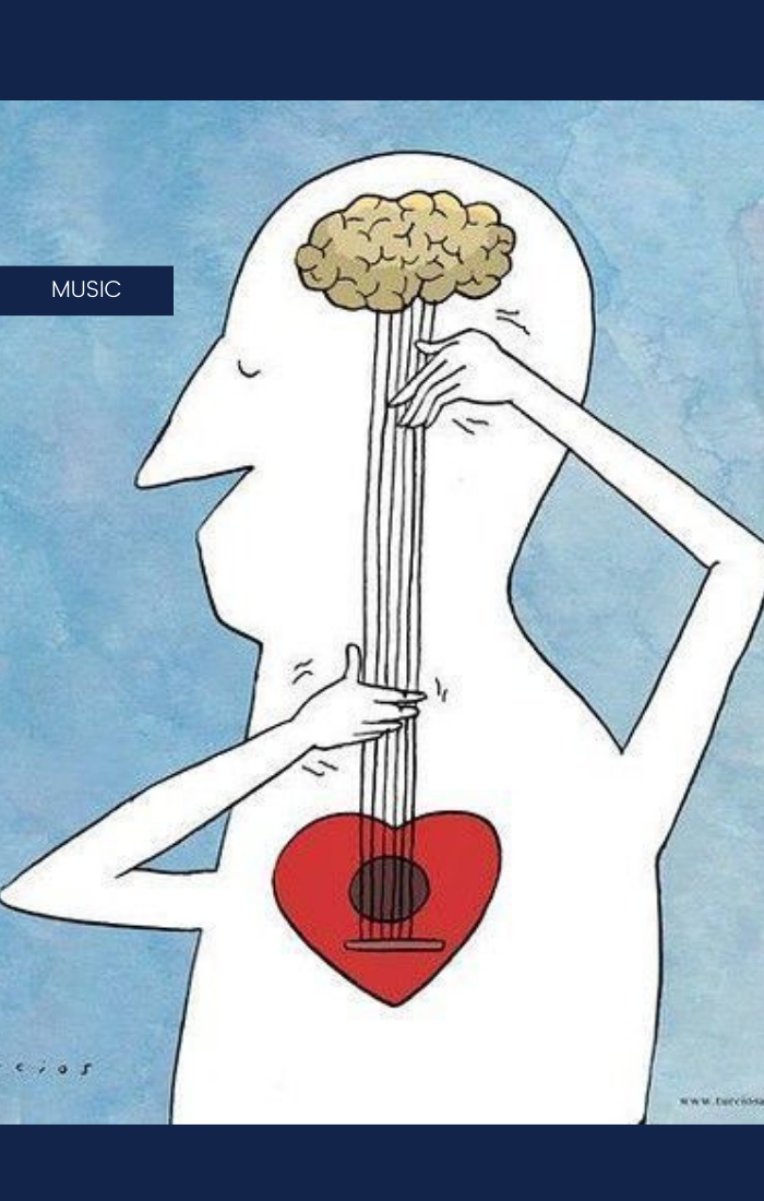 Harmony for the Soul: Exploring How Does Music Therapy Reduce Stress ...