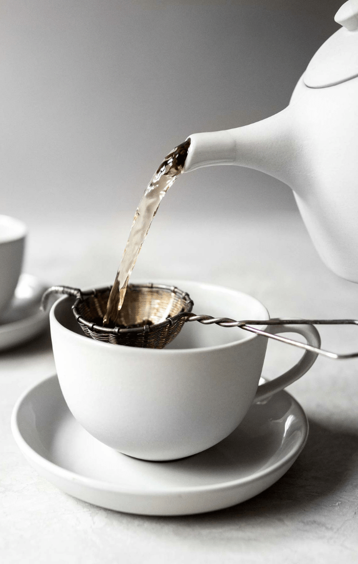 SereniTEA Unleashed: 5 Best Herbal Teas for Stress Relief and ...