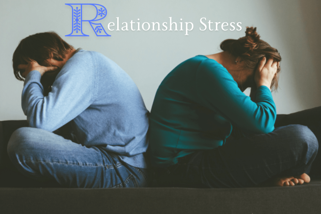 How to Recognize Warning Signs of Stress in a Relationship-Red Flags ...