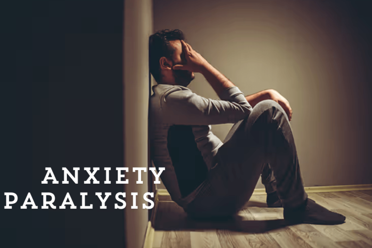 Breaking Free from Anxiety Paralysis: Steps to Move Forward When You're ...