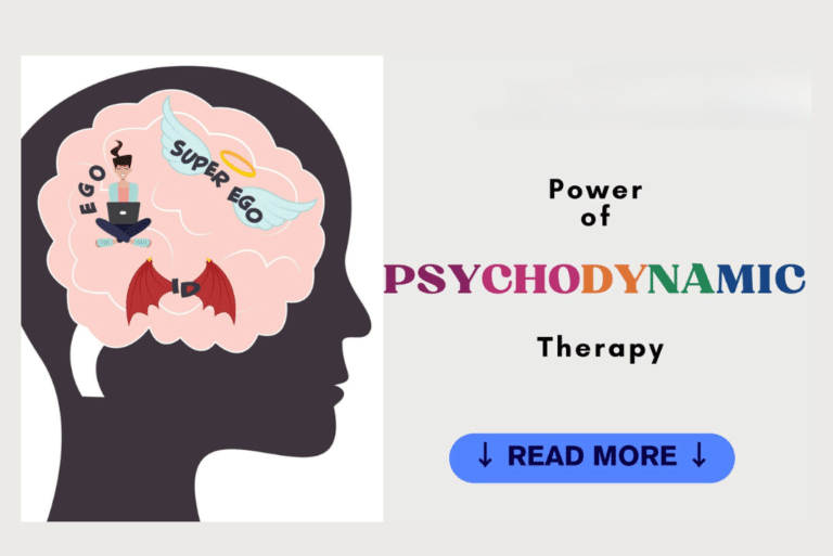 Understanding Psychodynamic Therapy: Exploring 5 Effective ...